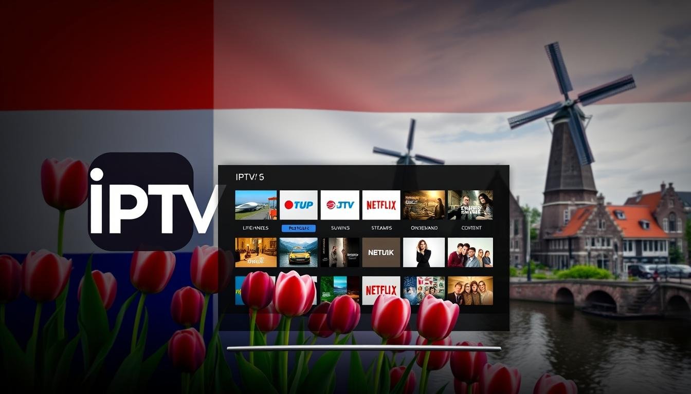IPTV in Nederland: Alles wat je moet weten